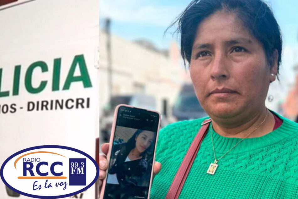 LA SEÑORA ELSA, MADRE DE SHEYLA, REVELO QUE TUVO QUE SUPLICAR EN LAS ...