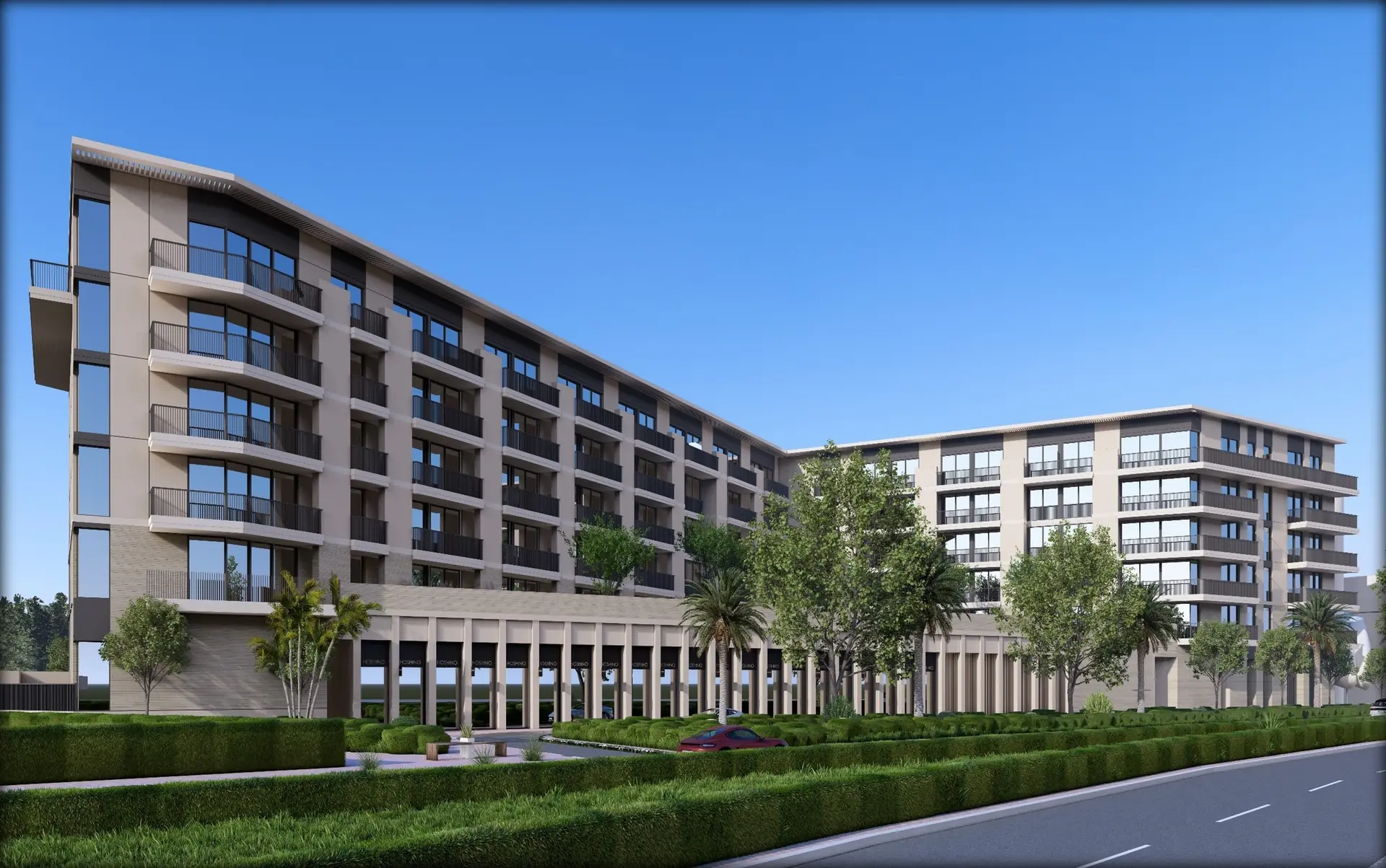Building Co. BEST Secures Al Garhoud Residential Building Project in Dubai