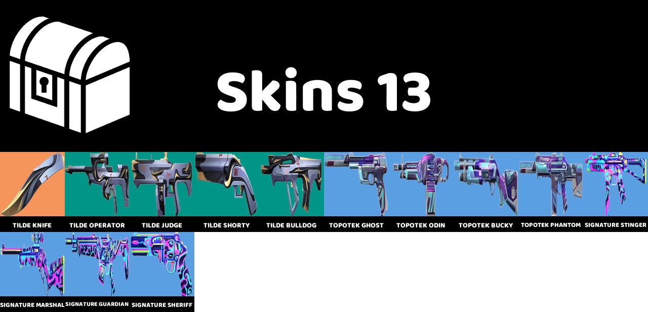 Buy 【AP】 13 TOP SKINS | Tilde Knife, Tilde Operator, Tilde Shorty ...