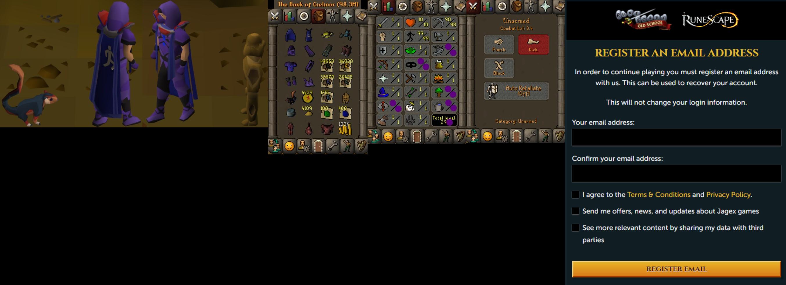 Buy Collector s Edition / Hardcore Ironman / Level 3 Skiller / 99 ...
