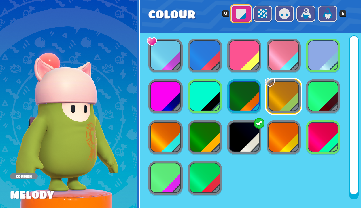 Buy 彡 {𝐄𝐆 𝐋𝐚𝐮𝐧𝐜𝐡𝐞𝐫 𝐅𝐆} |CRank 4| 𝐓𝐨𝐭𝐚𝐥 𝐈𝐭𝐞𝐦𝐬 [63] > OUTFITS[40 ...