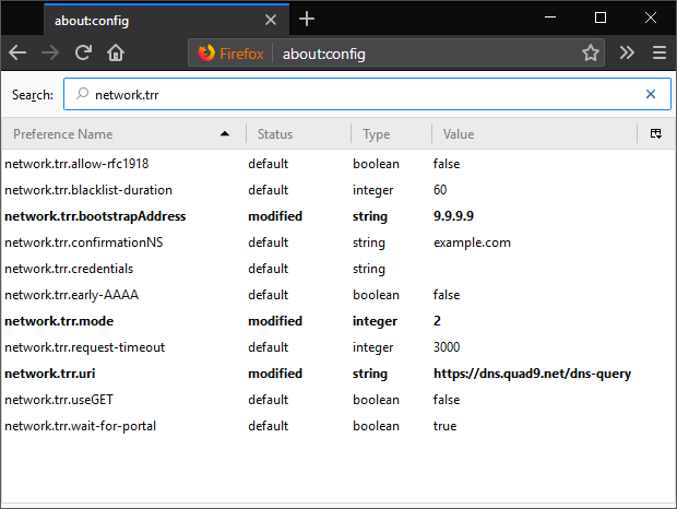 Cómo activar DNS sobre HTTPS (DoH) en Firefox para Android | Ⓚⓞⓒⓗⓘⓢⓔ ۞