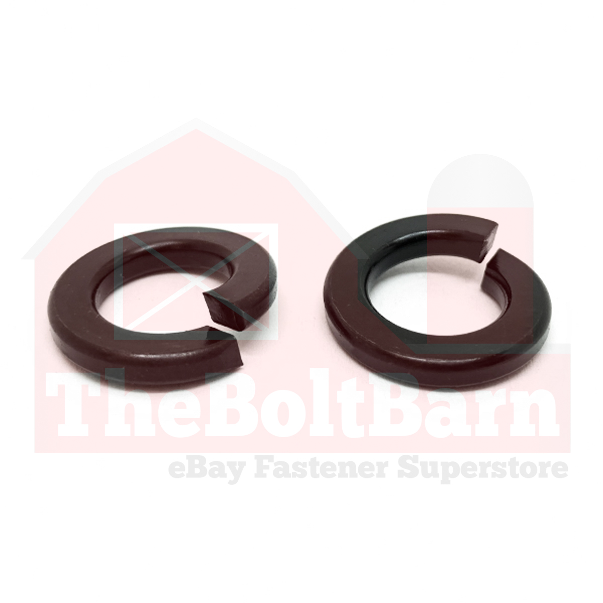 M16 Class 10 Split Lock Washers Plain (Pick Quantity) | eBay