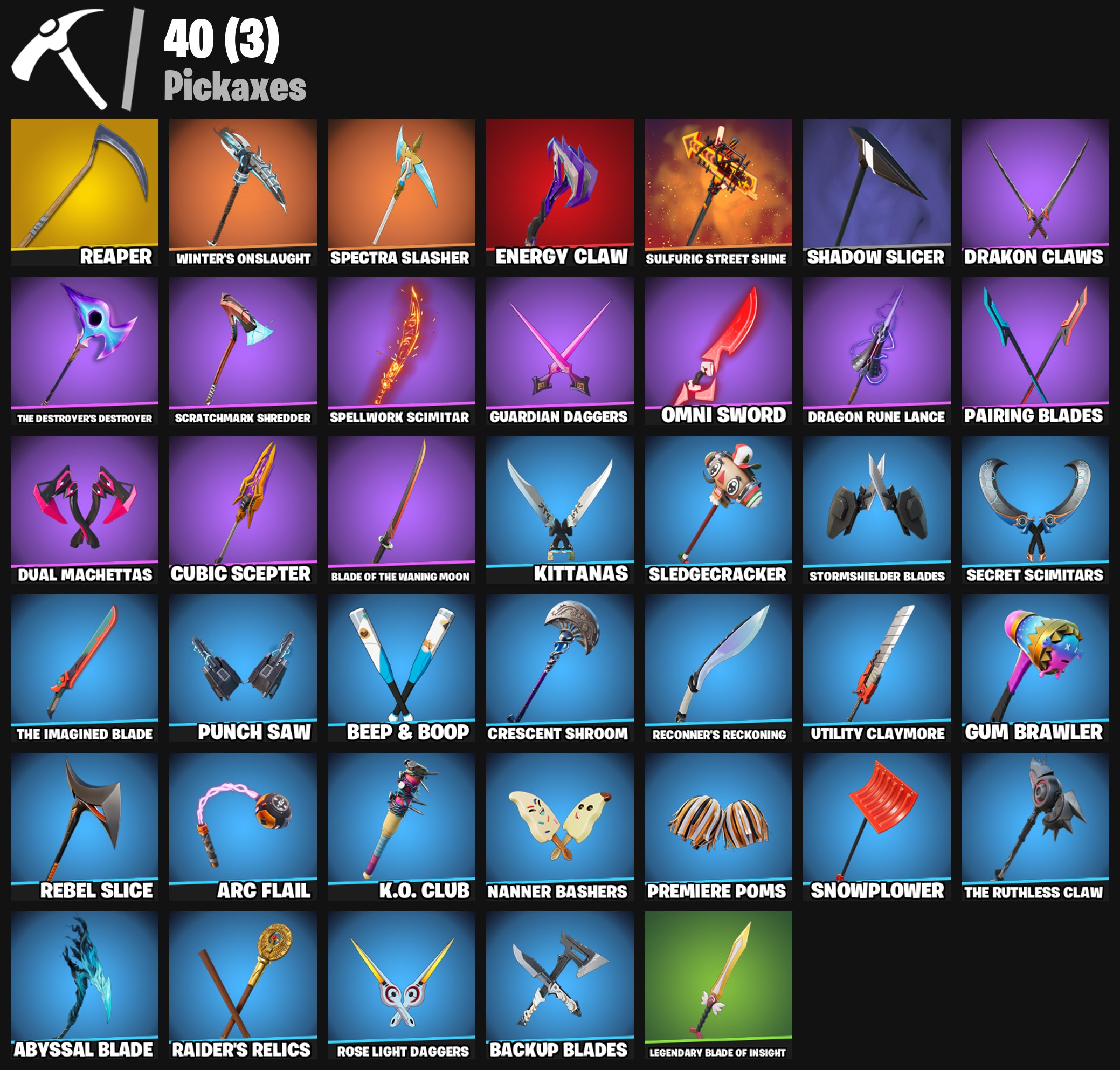 FN Accounts for Sale - G2G.com