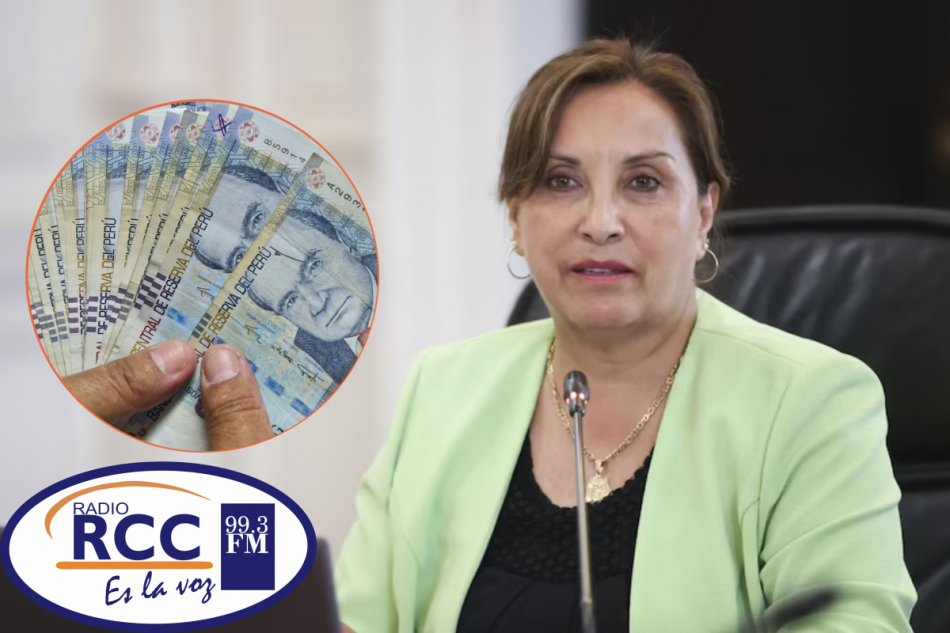 AUMENTO DE SUELDO ES OFICIAL: PUBLICAN EN EL DIARIO OFICIAL EL PERUANO EL DECRETO SUPREMO PARA ...