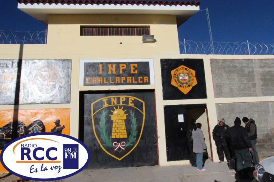 INPE CONFIRMA EL FALLECIMIENTO DE UN INTERNO QUE CUMPLÍA UNA CONDENA ...