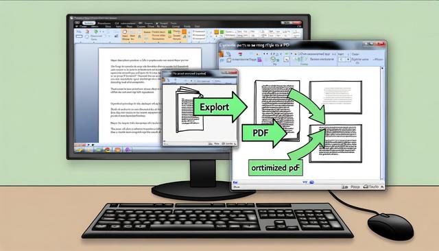 Optimize LibreOffice Documents for PDF Export