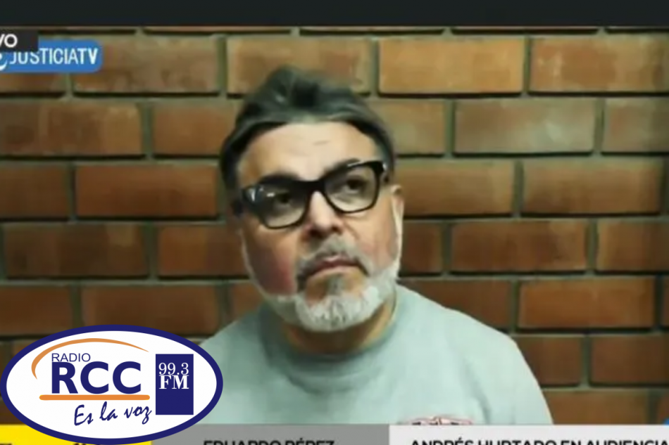 ‘CHIBOLÍN’ DURANTE AUDIENCIA: “NO TENGO NINGÚN PELIGRO DE FUGA Y NUNCA ...