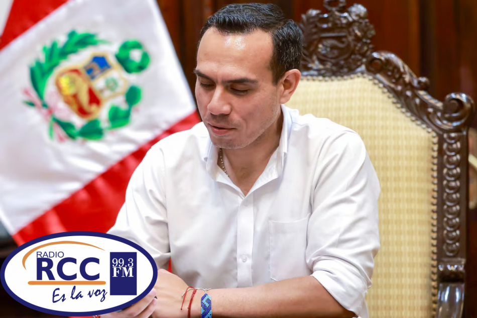 "¡EL PERÚ A TODA MÁQUINA!": GOBIERNO DE JOSÉ JERÍ ESTABLECE FRASE Y ...