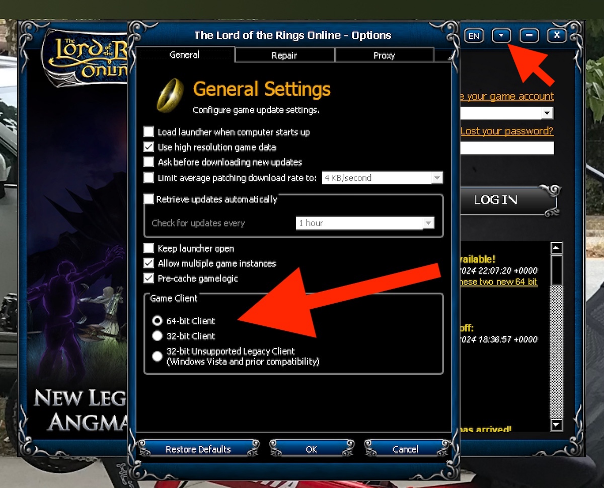 LOW FPS with good configuration need help | The Lord of the Rings ...