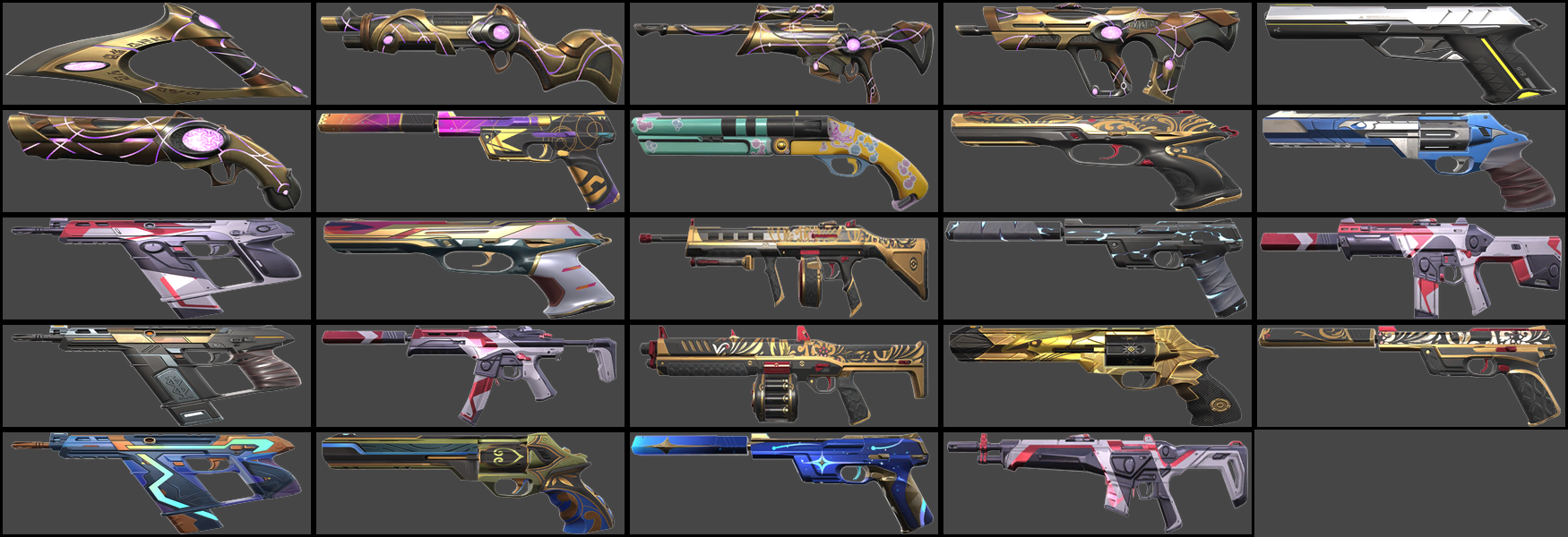 Buy EU 【1 KNIVES | 24 SKINS】 Genesis Arc | Genesis Bucky | Genesis ...