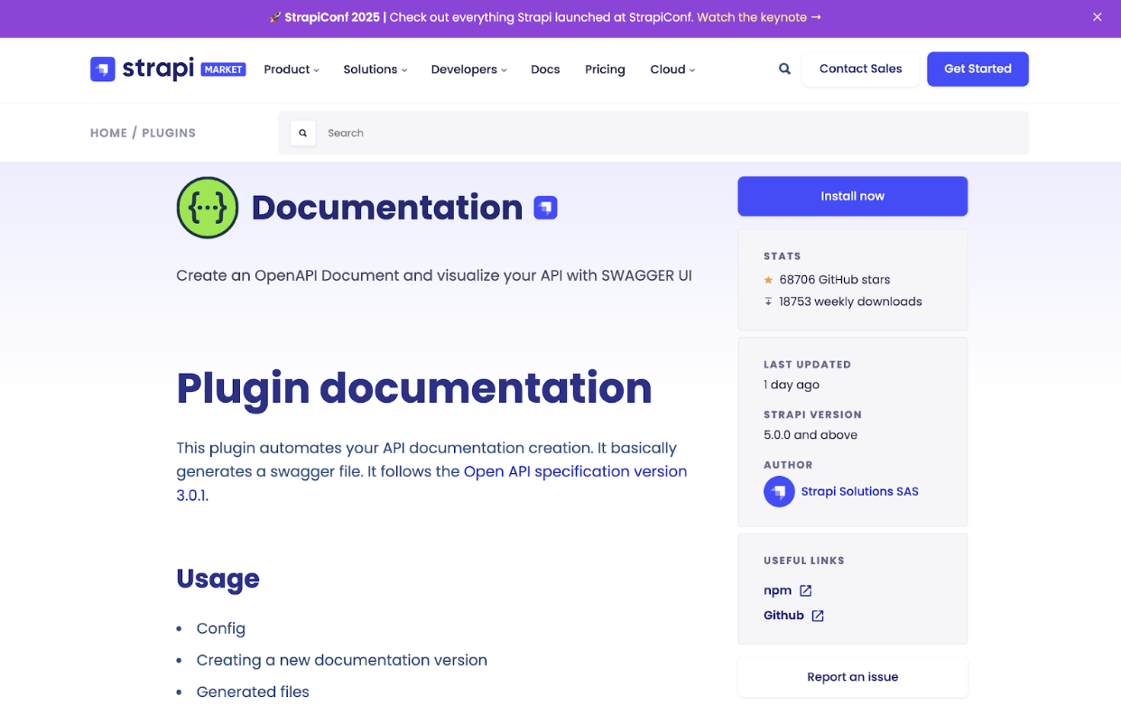 8 Essential Strapi Plugins for Corporate Websites