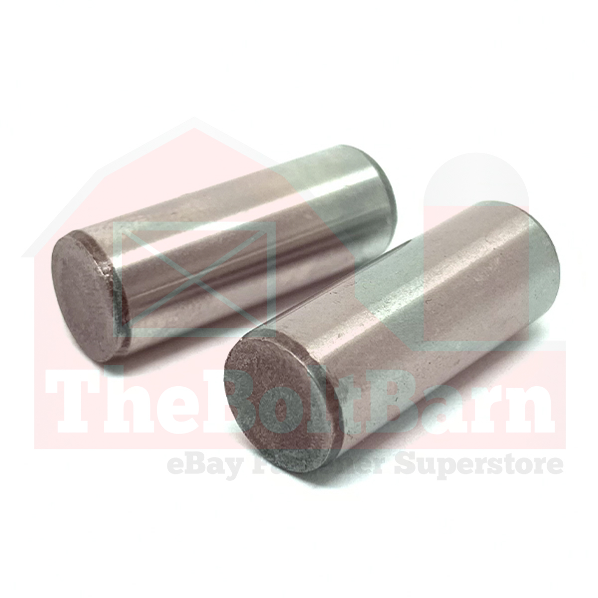 5/8" Dowel Pins Thru Hardened Alloy Plain (Choose Length & Quantity) | eBay