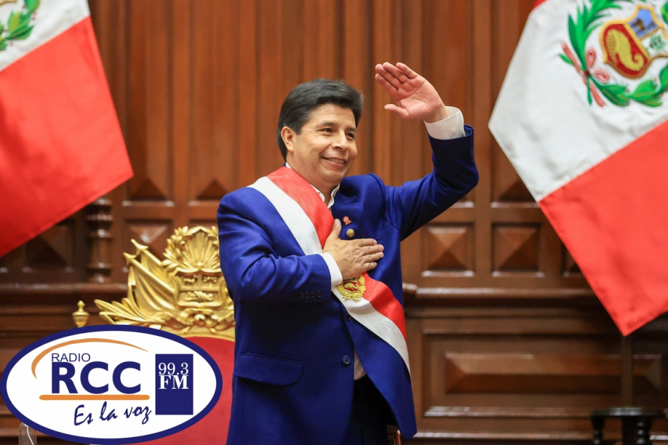 PEDRO CASTILLO SE PRONUNCIA: “LES CONVOCO A LA MÁS AMPLIA UNIDAD POLÍTICA Y SOCIAL PARA QUE ...