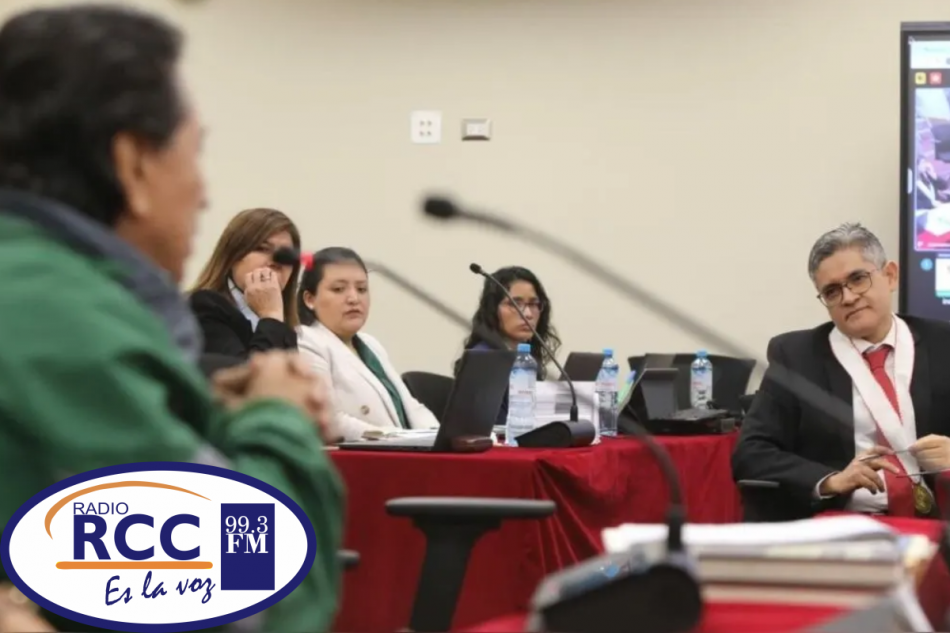 JOSÉ DOMINGO PÉREZ SEÑALA QUE A FINES DE OCTUBRE SE DEBE ESTAR DICTANDO ...