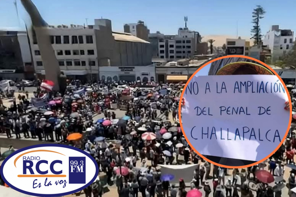 FRENTE DE DEFENSA POR TACNA ANUNCIA MOVILIZACIÓN CONTRA EL TRASLADO DE ...