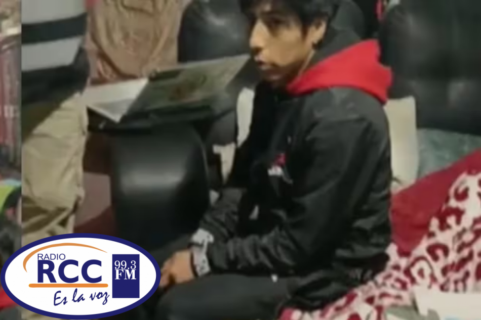 POLICIA LOGRA CAPTURAR A SUJETO QUE ABUSABA SEXUALMENTE DE NIÑO DE 11 AÑOS Y COMPARTÍA LOS ...