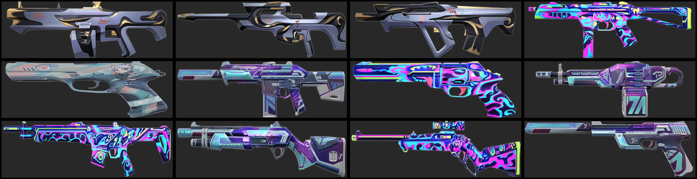 Buy EU 【12 SKINS】 Tilde Judge | Tilde Operator | Tilde Bulldog ...