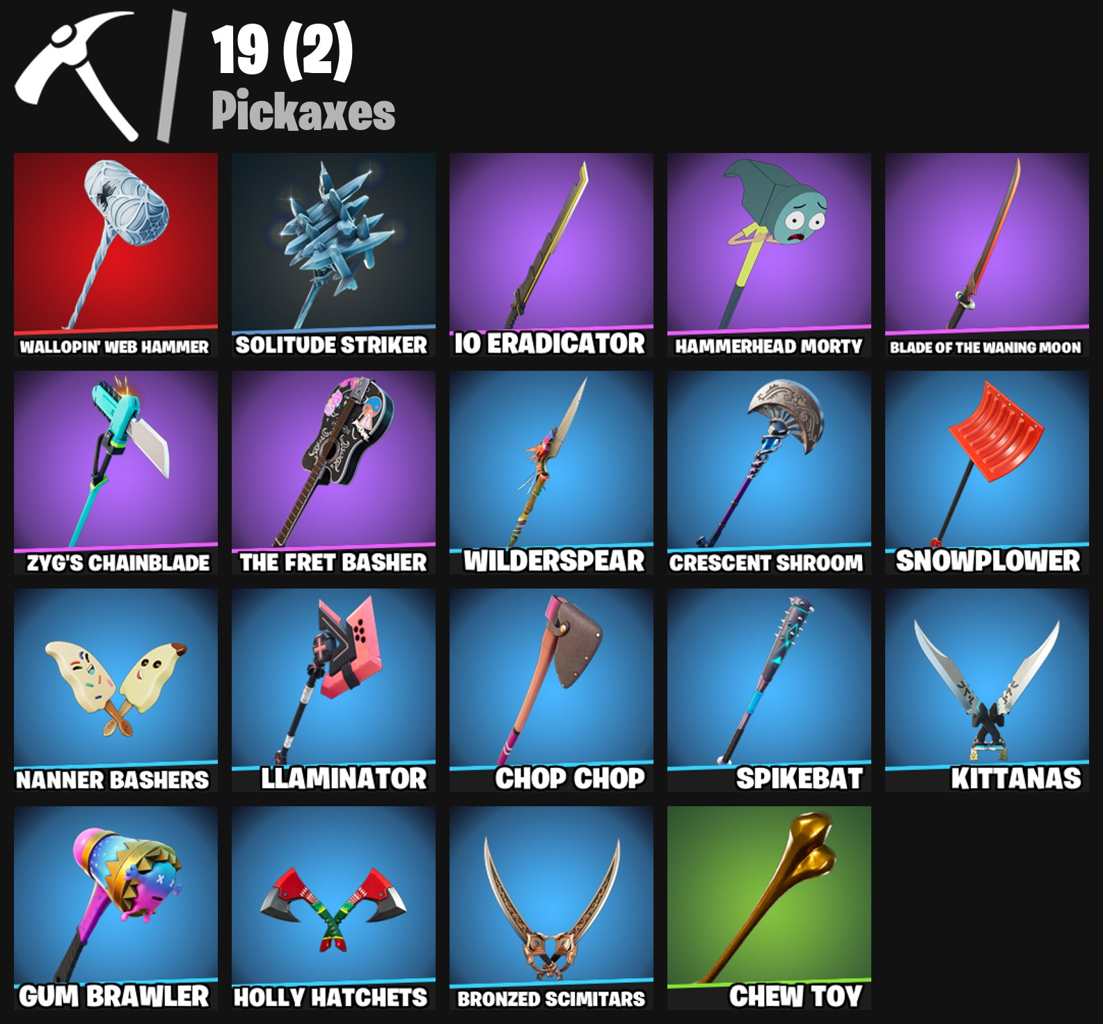 Buy 【24 SKINS】 (PC/PSN) BACKLASH | MANIC | RICK SANCHEZ | SPIDER-MAN ...