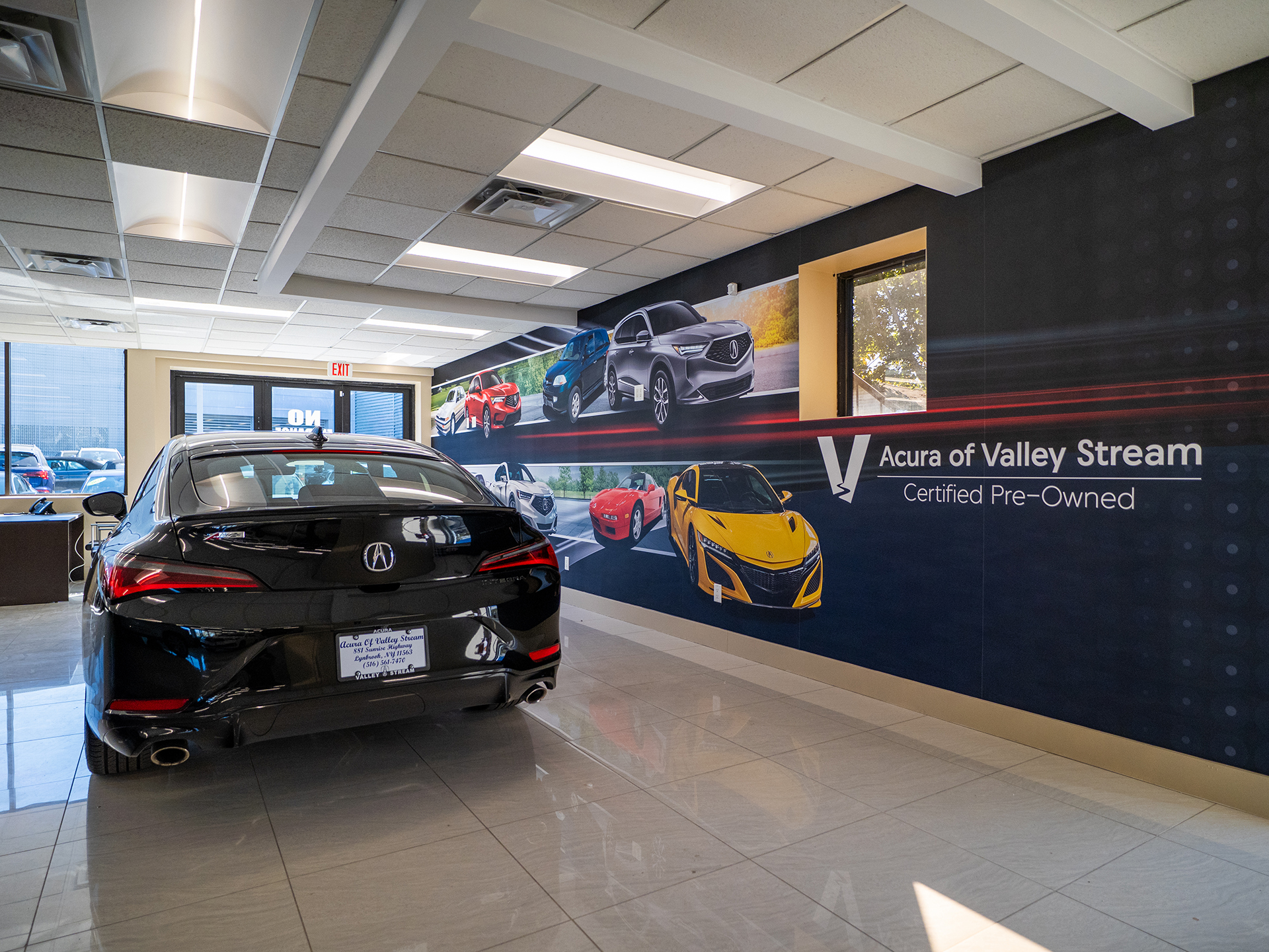 Pre-Owned Store Grand Opening