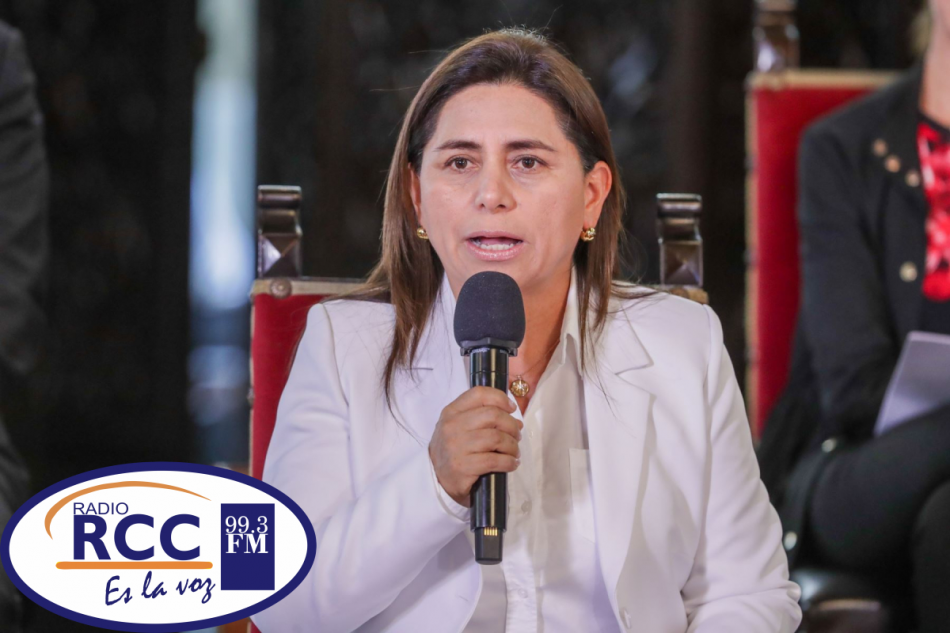 CUESTIONADA EXMINISTRA DE SALUD, ROSA GUTIÉRREZ, AHORA ES DESIGNADA COMO PRESIDENTA EJECUTIVA DE ...
