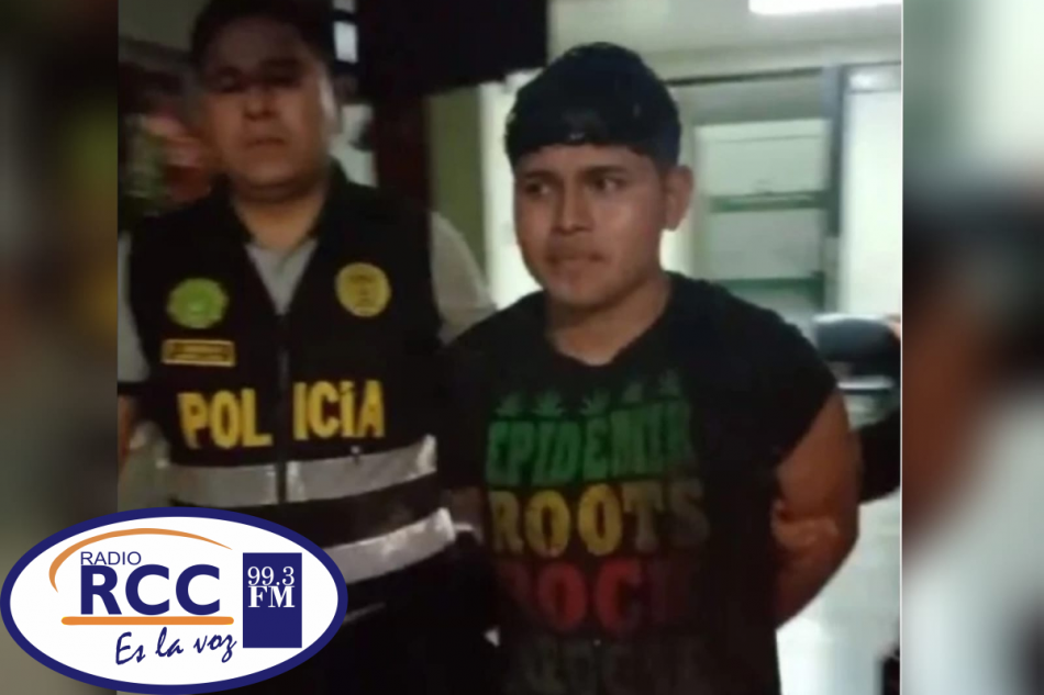 Efectivos Policiales Logran La Capturan De Sujeto Que Secuestro Abuso