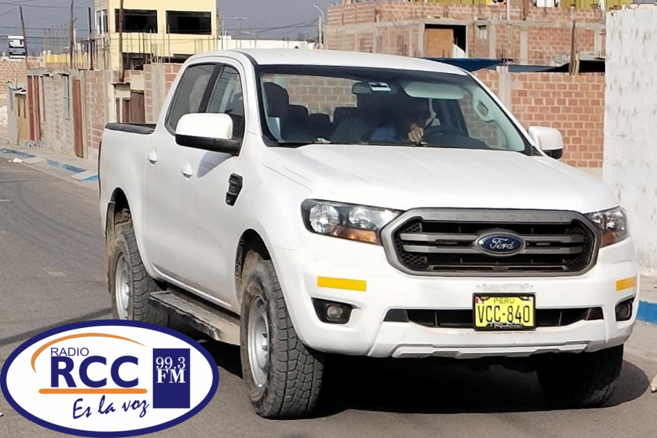 CAMIONETA MARCA FORD CON PLACA ADULTERADA LOGRO DARSE A LA FUGA TRAS PERSECUCIÓN POLICIAL EN LA ...