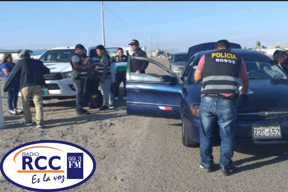 Detienen A Mujer Que Trasladaba Mas De 2 Kilos De Alcaloide De Cocaína