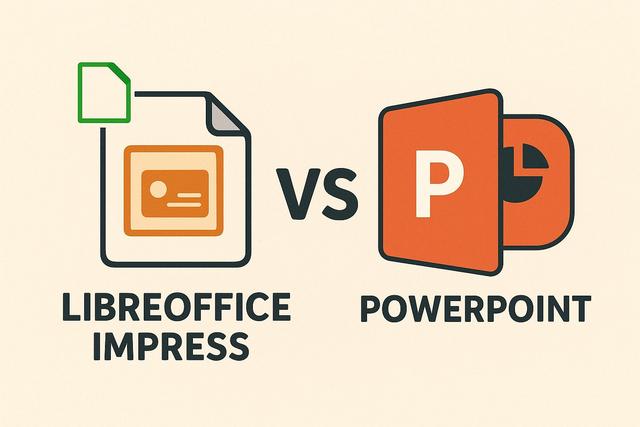 LibreOffice Impress vs PowerPoint: Vantaggi e Svantaggi