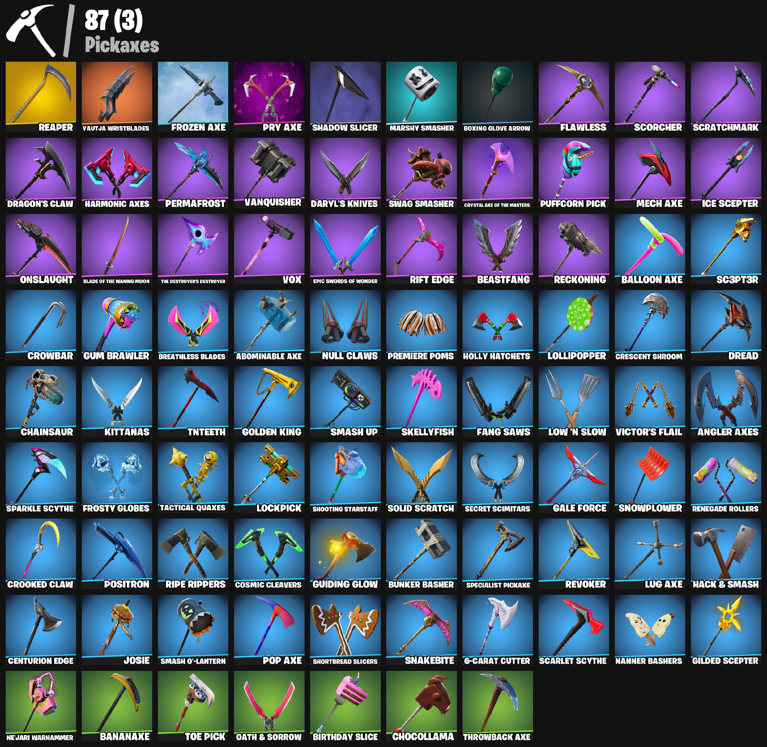 Buy 【106 SKINS】 (PC) CHUN-LI | RAVEN | MIDAS | DRIFT | REDLINE | LAGUNA ...