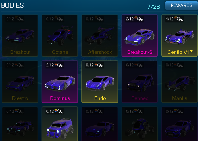 彡 {RL Sideswipe} | Total Items [50] > Titles [ARTFUL DODGER | LONG-TIME ...
