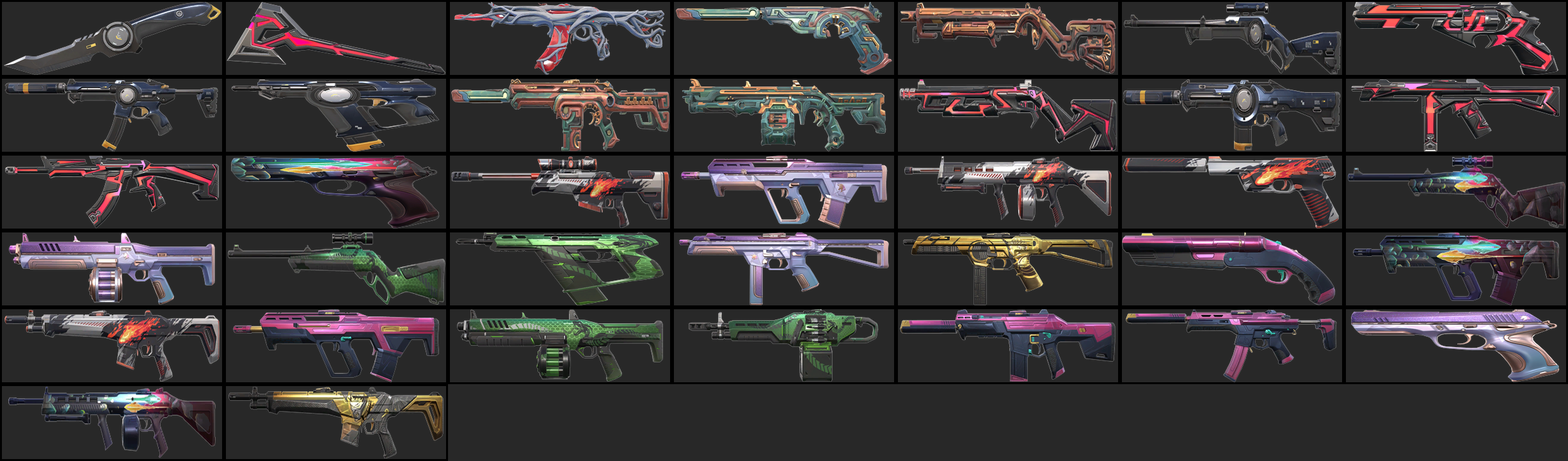 Buy EU 【2 KNIVES | 37 SKINS】 Task Force 809 Knife | .SYS Melee | Gaia's ...