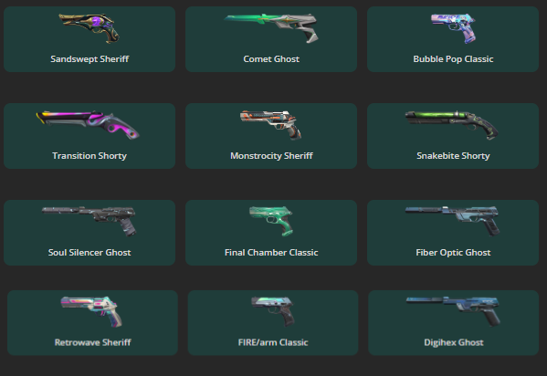 Buy EU 【16 SKINS】 Ruin Marshal | Ruin Guardian | Hivemind Spectre ...