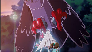 [WPC TV Review] Evolution 12-14: Cure Nyammy Review: curecheese ...