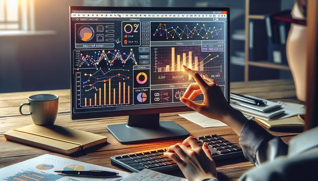 Diagrammi e Grafici Avanzati con LibreOffice Calc