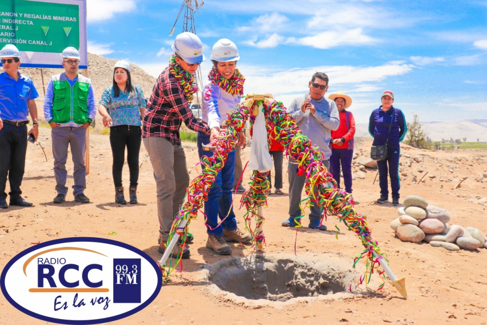 MUNICIPALIDAD DE ITE INICIA EL MEJORAMIENTO DEL CANAL DE RIEGO EN EL ... MUNICIPALIDAD DE ITE INICIA EL MEJORAMIENTO DEL CANAL DE RIEGO EN EL ...