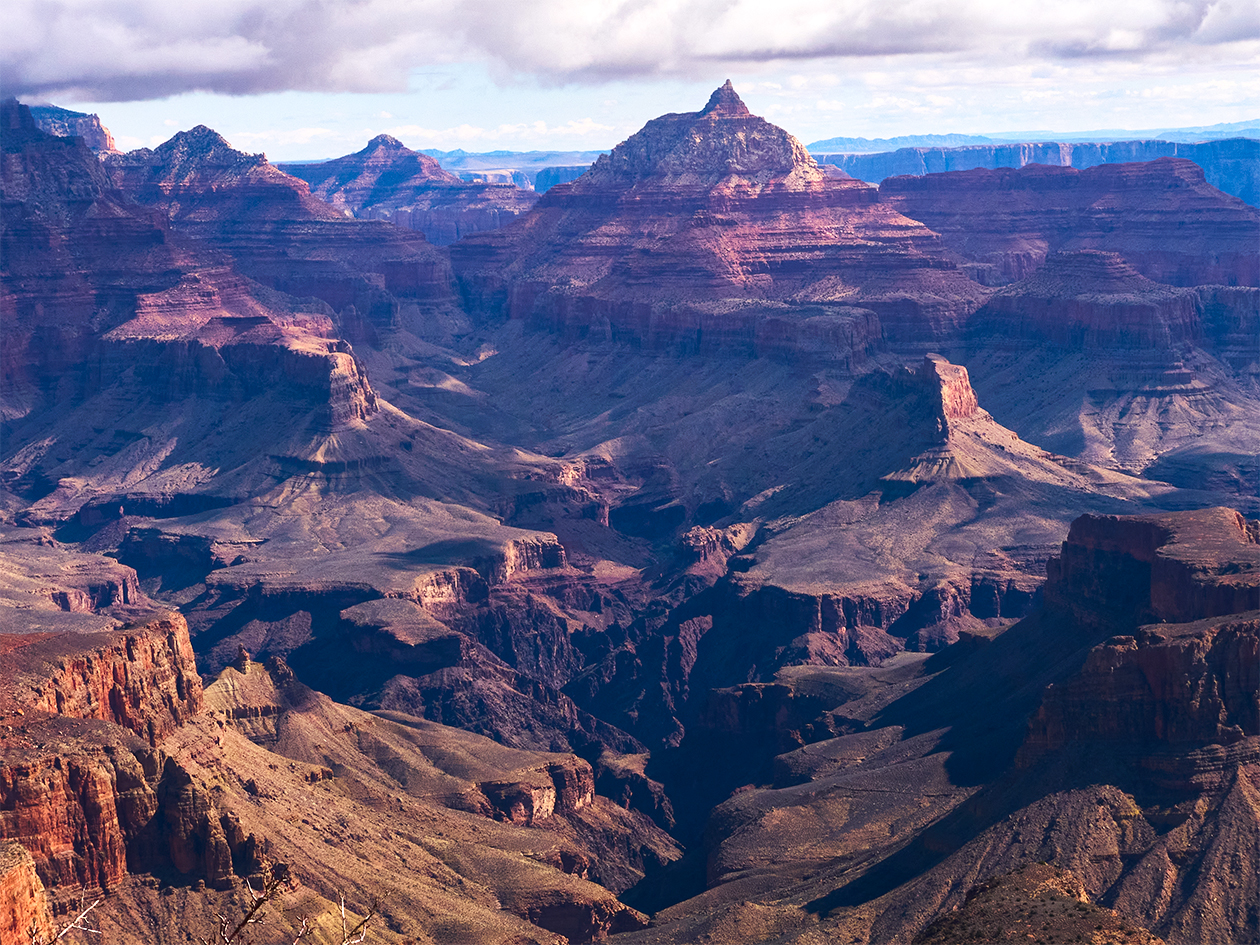 06-Gran Cañón del Colorado-USA 2024 - El Viajero Marco Polo
