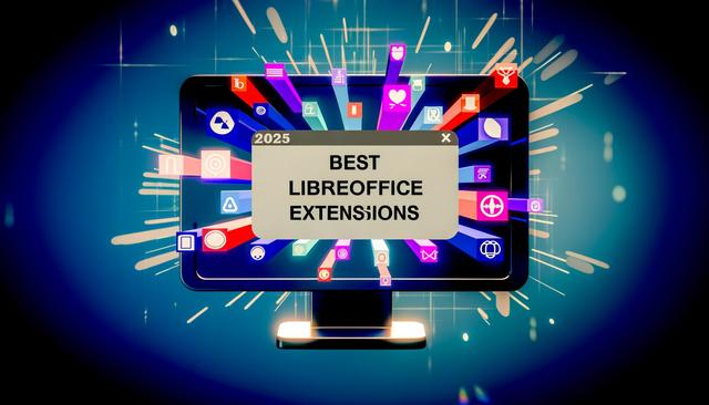 Best LibreOffice Extensions for 2025