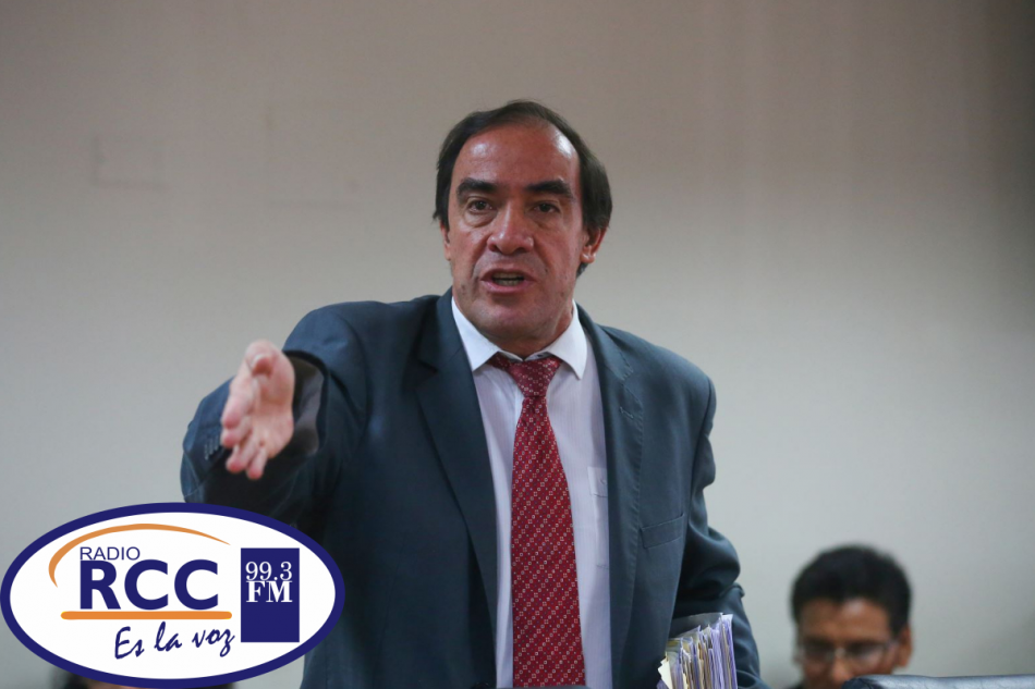 YONHY LESCANO ANUNCIO LA CREACIÓN DE SU PARTIDO 'VERDAD Y HONRADEZ' CON ...