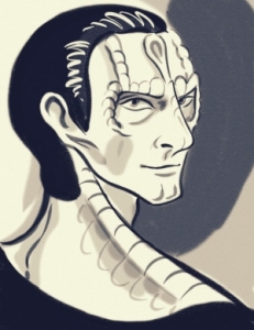 [Art] Крабик - Archie_Wynne - Star Trek: Deep Space Nine [Archive of ...