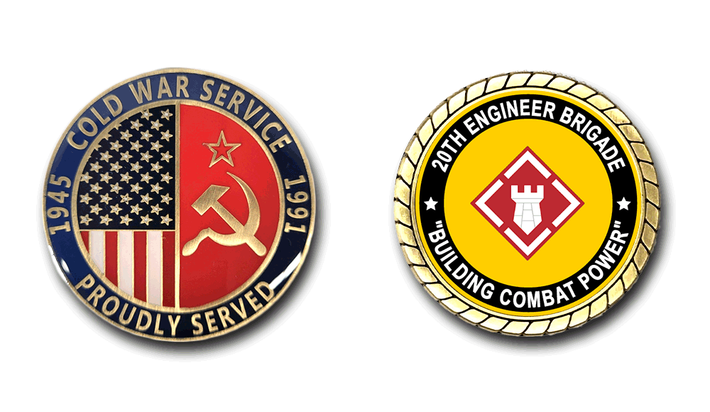 20th Engineer Brigade "Building Combat Power" Cold War Service ...