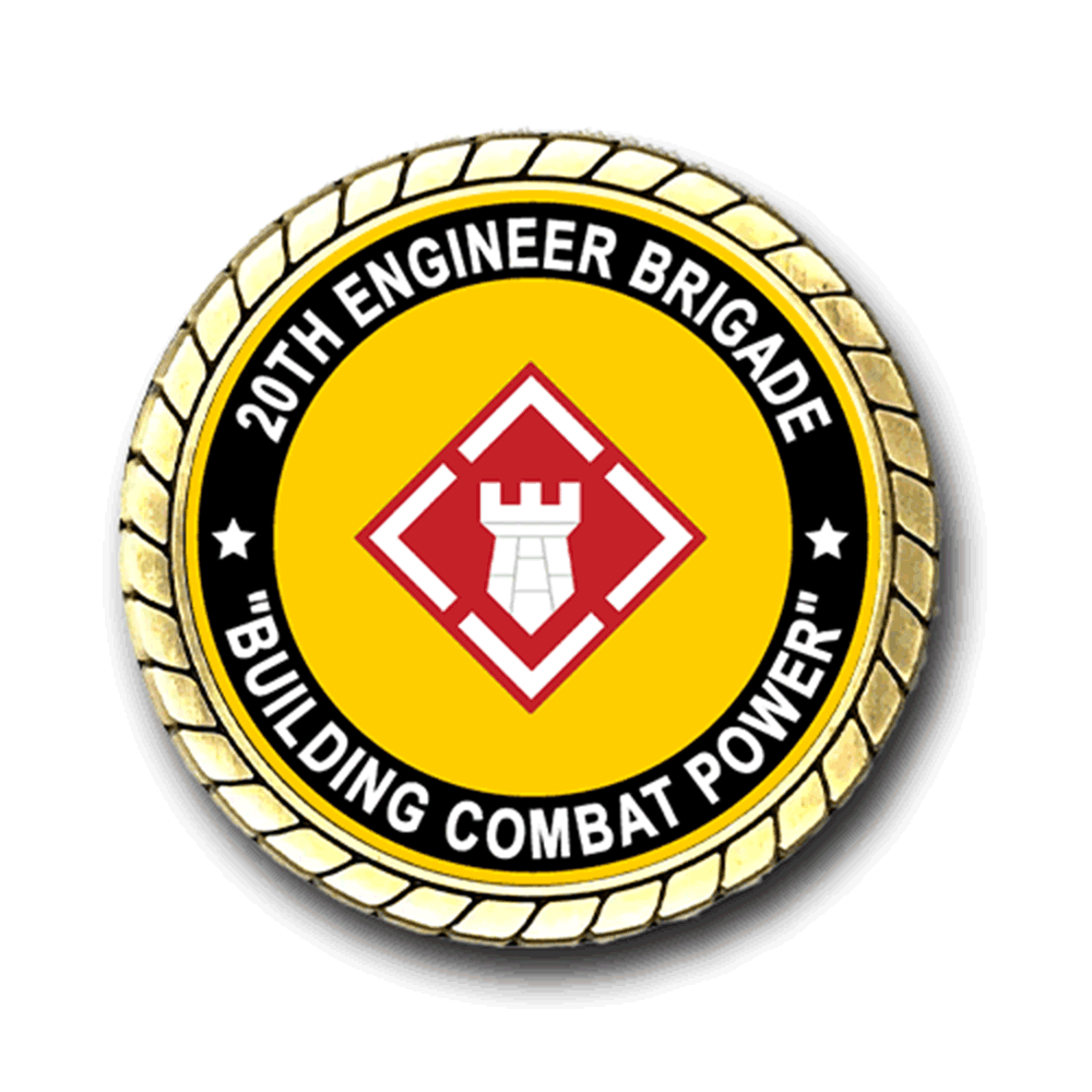 20th Engineer Brigade "Building Combat Power" Cold War Service ...