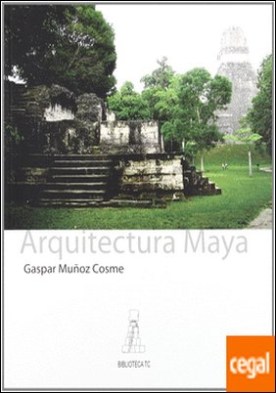 Introducción a la arquitectura maya por Muñoz Cosme, Gaspar PDF | EPUB